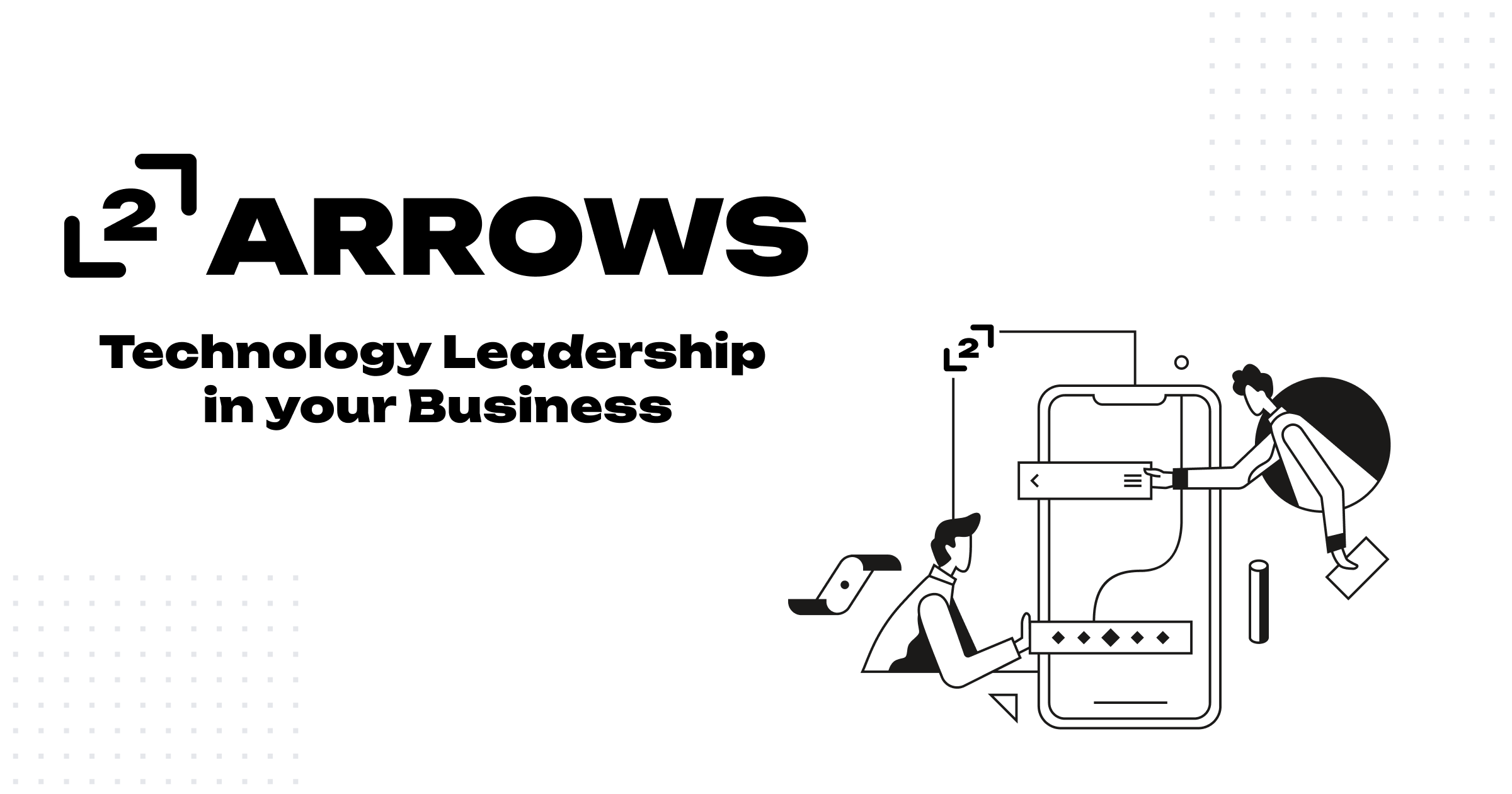 Technology Leadership in your Business | 2Arrows